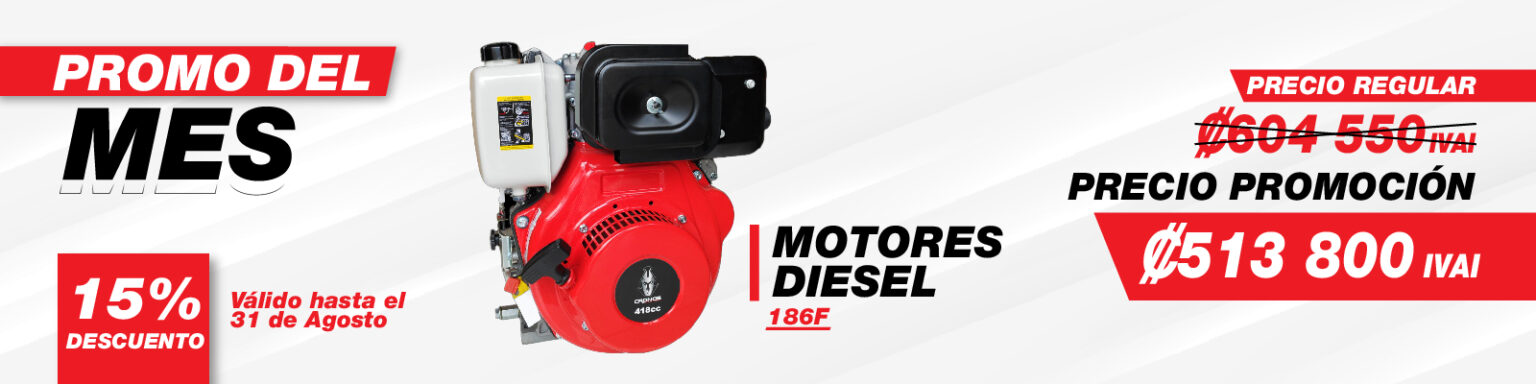 Motores Cronos – Equipo agricola de la mejor calidad